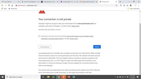 Website Issue Security Spiceworks Community