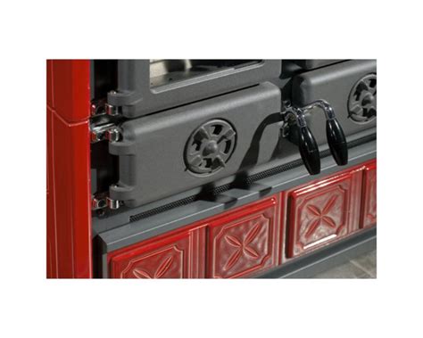 La Nordica Štedilnik Na Drva Rosetta Bii Maiolica