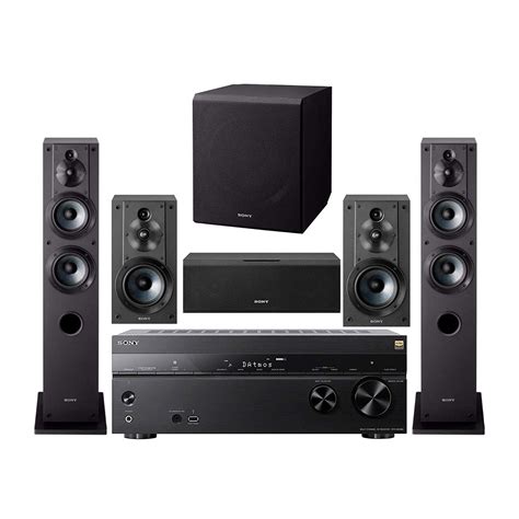 The Best 71 Surround Sound System For Home Use Home Theater Speaker