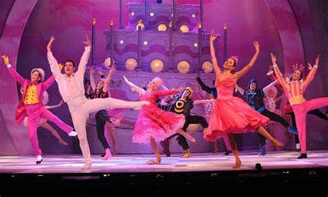 ‘bringer Of Joy And Choreographer Matthew Bourne Earns City Of London