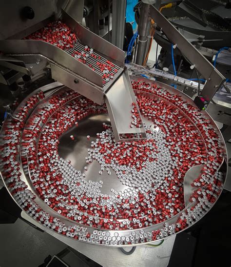 Lamp Assembly Line For The Aerospace Industry Cilyx