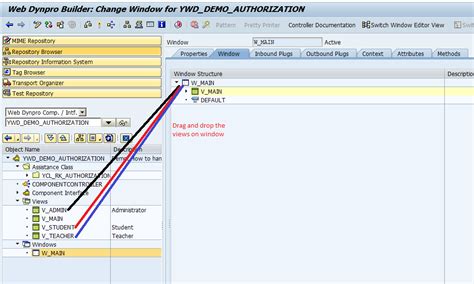 How To Handle Custom Authorization Checks In Web D Sap Community