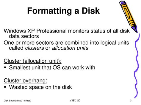 PPT Disk Structures PowerPoint Presentation Free Download ID