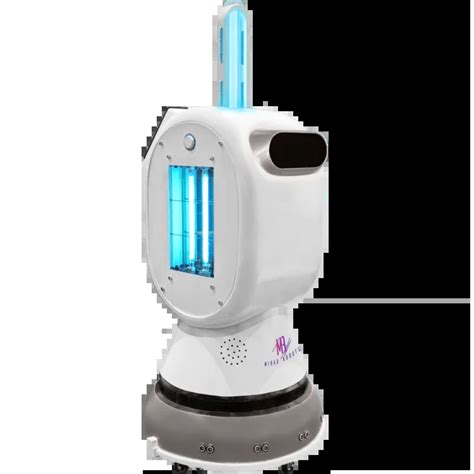 Disinfection Robot Sam Uv Sam