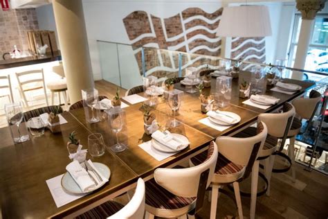 The Best Private Dining Room Experiences Around Sydney In Hunter And Bligh