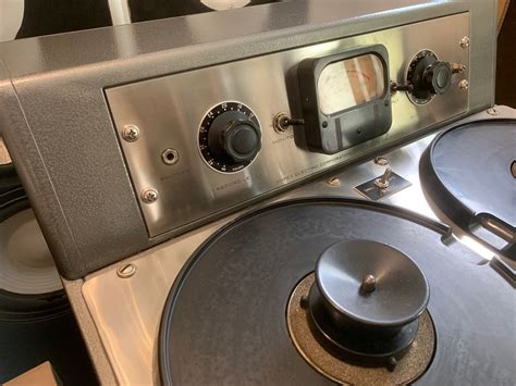 Ampex Model 300 Ampex Model 300 Mono Tape Machine