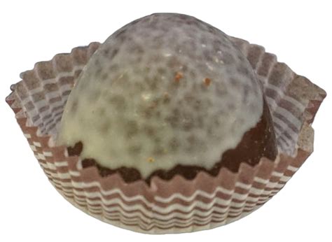 Tiramisu Truffle Long Beach Candy Company