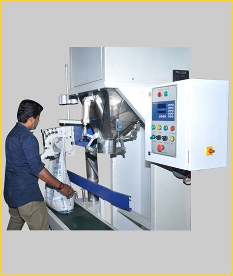 Eifers Semi Automatic Weighing Bagging