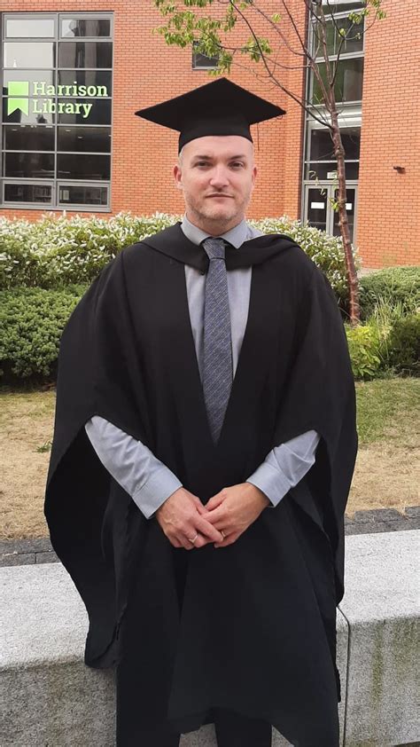 Jessica Dutton On Linkedin Graduation2022