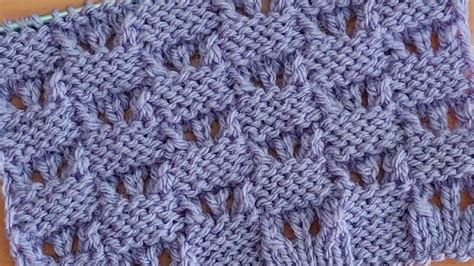 Объёмный узор спицами для детской кофточки свитера Youtube
