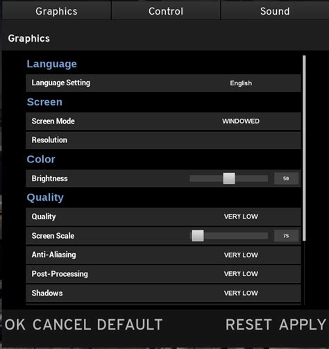 Can T Change Screen Resolution R PUBATTLEGROUNDS