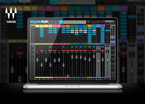 Waves Emotion Lv1 Session Editor Sound And Lite
