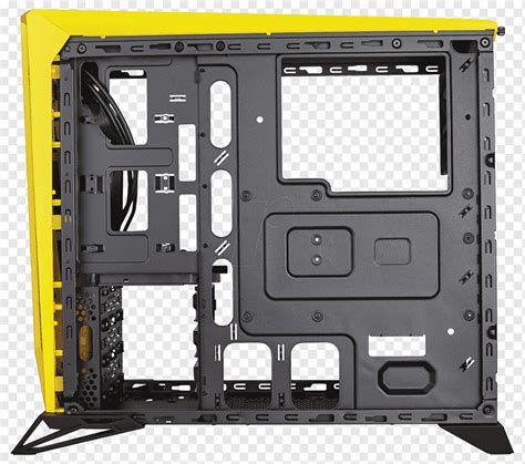 컴퓨터 케이스 및 하우징 Microatx Corsair Components 게임용 컴퓨터 기타 기타 금속 마더 보드