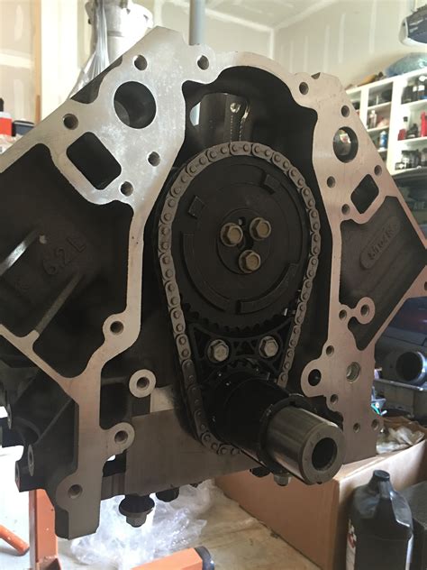 Ls3 416 Short Block Corvetteforum Chevrolet Corvette Forum Discussion