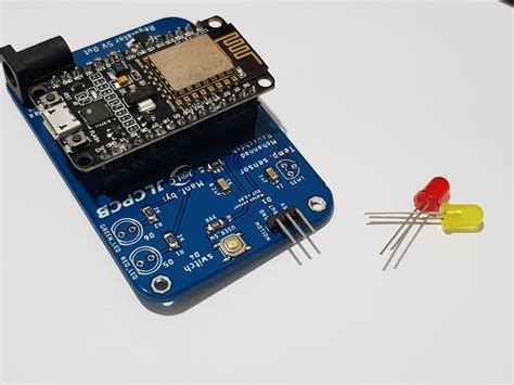 Simple Iot Project Using Esp8266 And Mqtt Protocol 7 Steps
