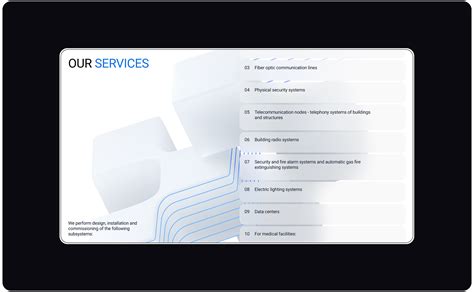 Computers And Networks Website Design And Webflow Behance