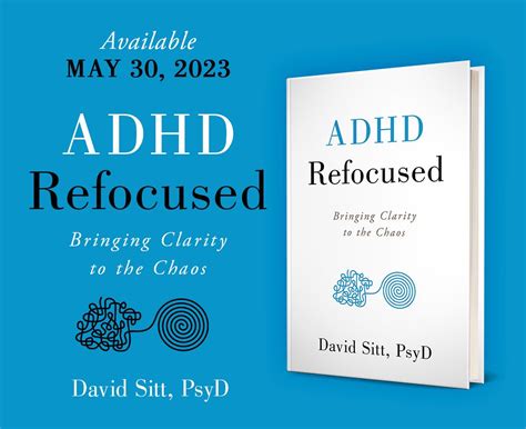 Dr David Sitt On Linkedin Adhdrefocused Productivityhacks Mindfulness Organization… 20
