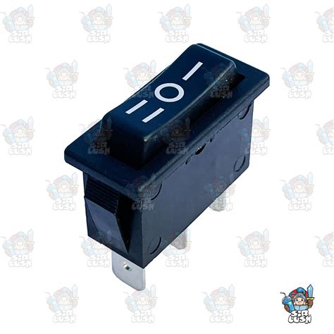 Cab Unipolar Deviator Switch Slush Cold Drink