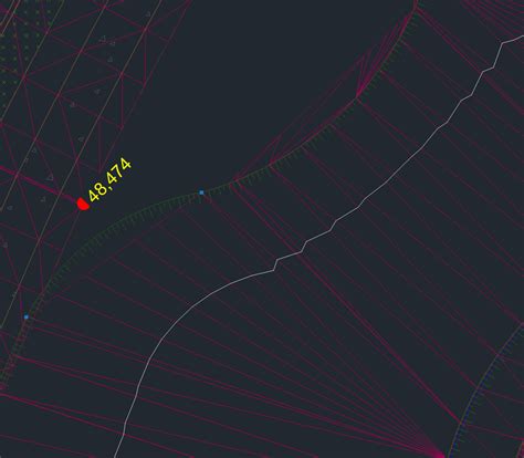 Solved Densifying Feature Line In Curve So It Generates A Nice Surface Autodesk Community