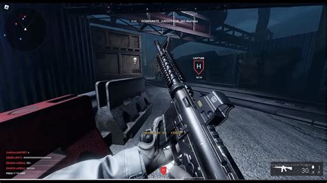 Frontlines Roblox