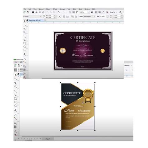 Jual Template Sertifikat Piagam Penghargaan 500 Desain Premium Di Seller Rihils Rihils Shop