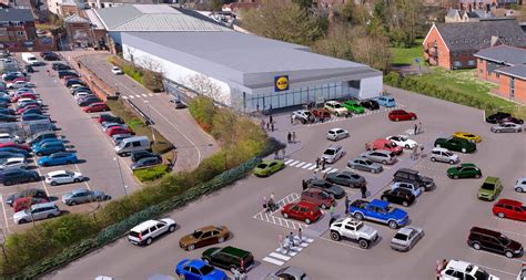 Lidl Hope For Decision On Shaftesbury Store Plans In Coming Weeks