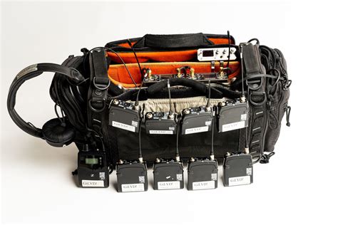 Sounddevice 888 European Audiohire