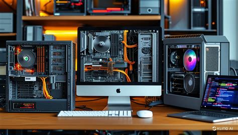 Computer And Server Parts Collection