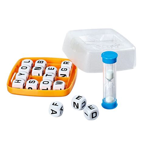 Hasbro Boggle Classic Game Toyzee