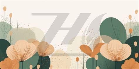 دانلود پس زمینه افقی طرح گل دانلود رایگان فایل لایه باز، Psd، وکتور