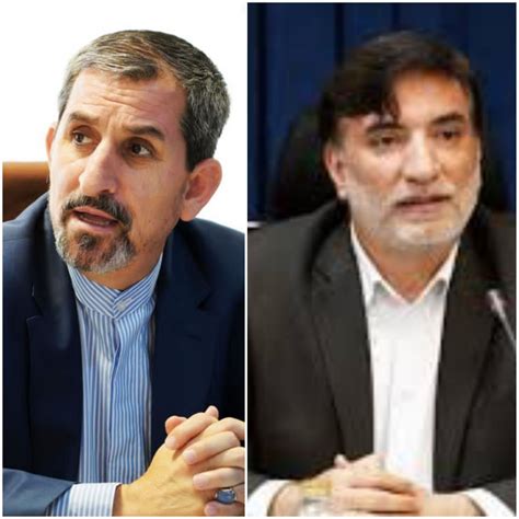 سرکنسولگری جمهوری اسلامی ایران نخجوان گفتگوی سرکنسول جمهوری اسلامی