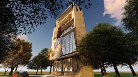 Er Md Hammad Nasir On Linkedin 6 5 Storey With Underground Parking Commercial Building 1 63 Crore…