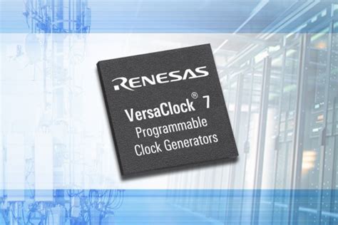 Clock Generator Offers Unmatched Flexibility EE Times Asia