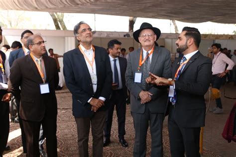 Forman Christian College Hosts Successful Scicon 10 Science Fair With Distinguished Alumni