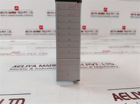 Allen Bradley Ow Output Module Ser A Aeliya Marine
