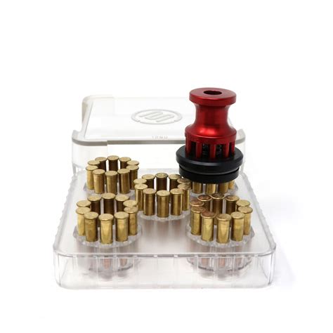 Makershot 22 Lr 22 Wmr Magnum Revolver Speedloader Range Loading