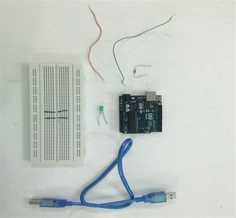 Cara Mudah Menyalakan Lampu Led Dengan Arduino Arduino Libs Ayo