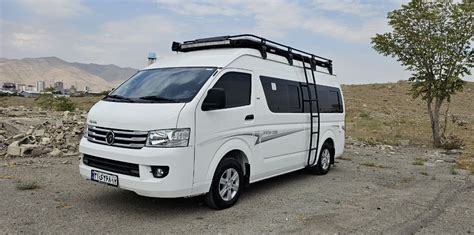 خرید ون کمپر ماشین کمپر خودرو کمپر Rsigp