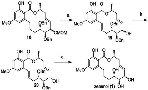 Reagents And Conditions A Tmscl Meoh 12 H 86 B I Download Scientific Diagram
