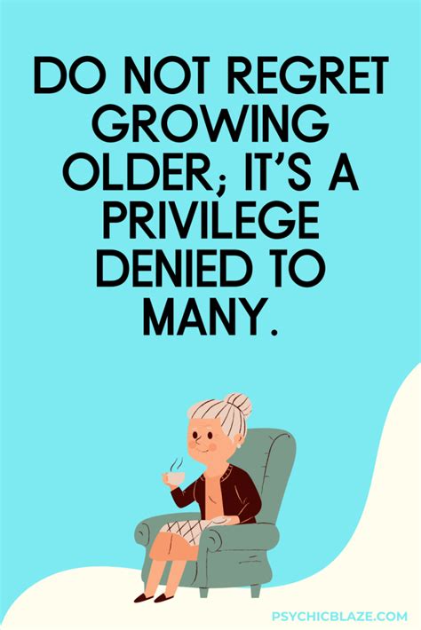 50 Funny Quotes About Aging And Getting Older