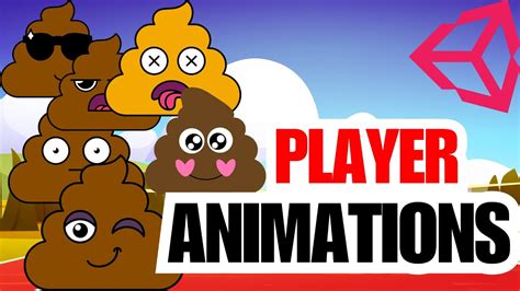 How To Create Player Animations In Unity Idlerunjump Unity Tutorial