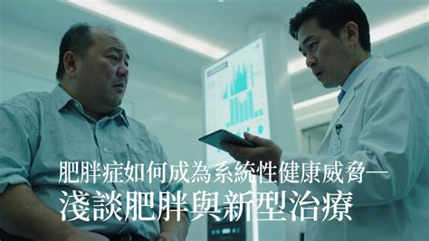 肥胖症如何成為系統性健康威脅— 淺談肥胖與新型治療 Drbeauty醫美時尚｜醫美診所推薦｜整形外科推薦｜韓國醫美整形