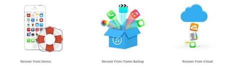 Methods To Backup And Restore IOS Devices