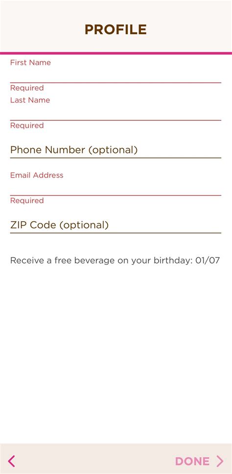 Form Ux How To Design A User Friendly Form