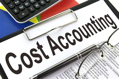 Objectives Of Cost Accounting Financial Yard
