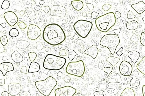 Conceptual Background Mixed Pattern For Design Effect Graphic Style And Color Stock Vector