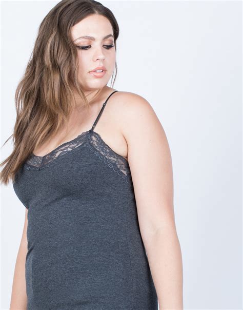 Curve The Lacey Cami 2020ave