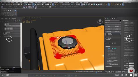 Edit Normals Feature From 3ds Max To Blender Modeling Blender