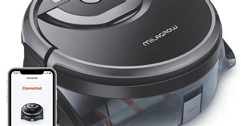 Vslam Cleaning Robot