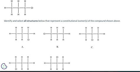 Constitutional Isomers Help R Organicchemistry